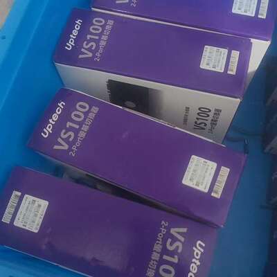 可维修台湾Uptech屏幕转换器VS100全新库存4个私