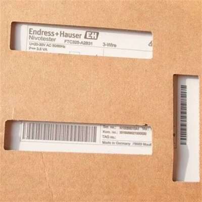可维修E+H FTC325-A2B31 恩德斯豪斯全新电容议价