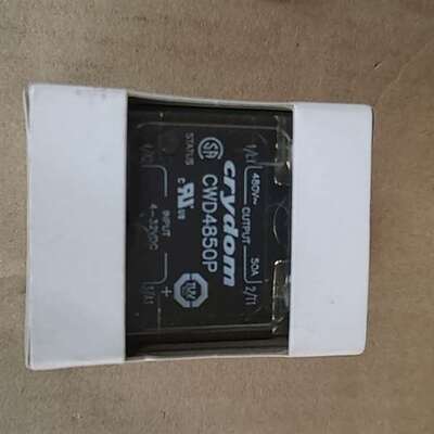 可维修Crydom   CWD4850P  固态继电器  需要的联