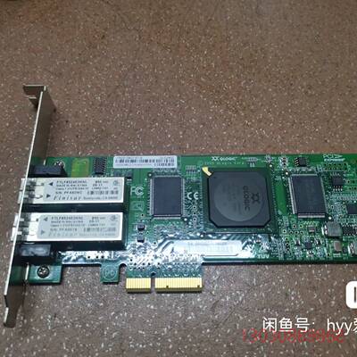 可维修QLE2460-HP 光纤通道卡PX2510401-61B