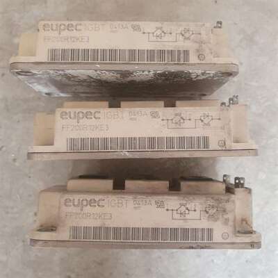 可维修ff200r12ke3拆机的包好300需要的拿