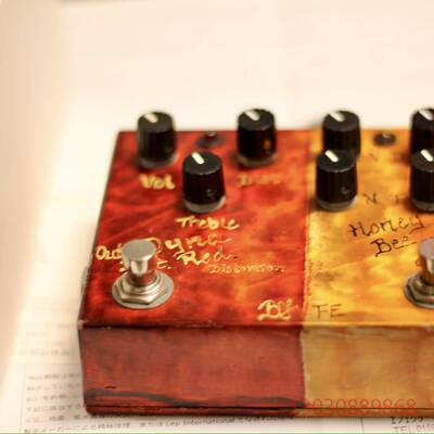 可维修顺丰包邮！初期BJFE 蜜糖过载+动态红失