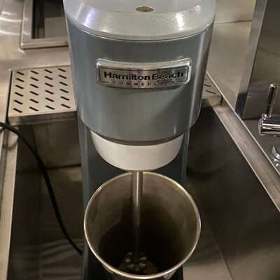 可维修美国Hamiton Beach咸美顿奶昔机，适合奶