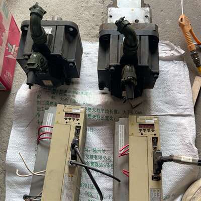 可维修安川驱动SGDM-20ADA-V，电机SGMGH-20ACA