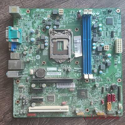 可维修联想IH81M 1150针 H81主板 实物图 测议价