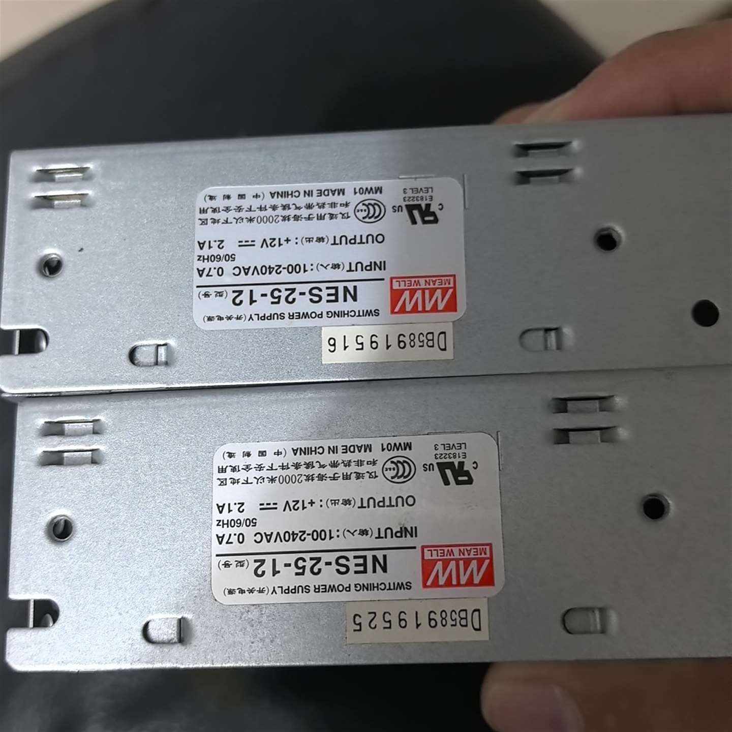 可维修MEAN WELL NES-25-12普通稳压器议价