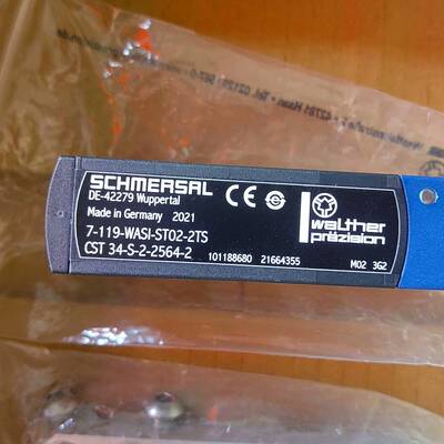 可维修施迈赛DE-42279   7-119-WASI-ST02-