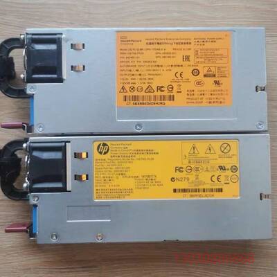 可维修HP DL380P 360E G8 Gen8 750W 铂金