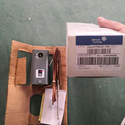 可维修Johnson Controls 江森 自动调温开关 A19
