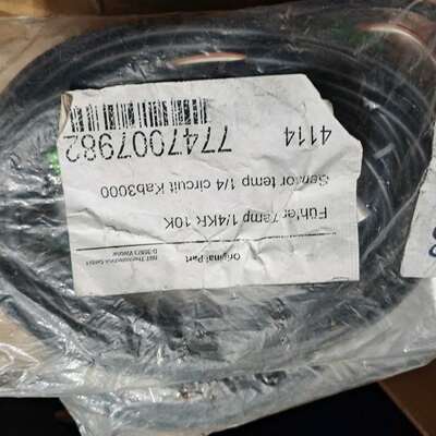可维修FUHLER TEMP 1/4KR 10K Kab3000议价