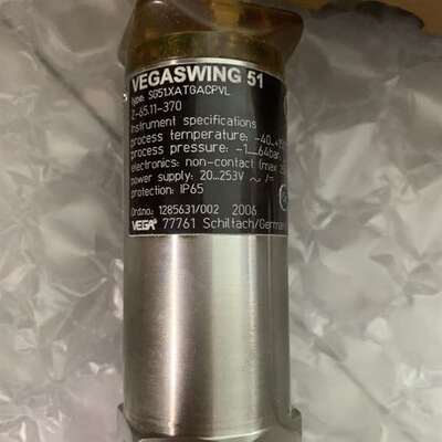 可维修VEGA VEGASWING51 SG51.XATGACPV