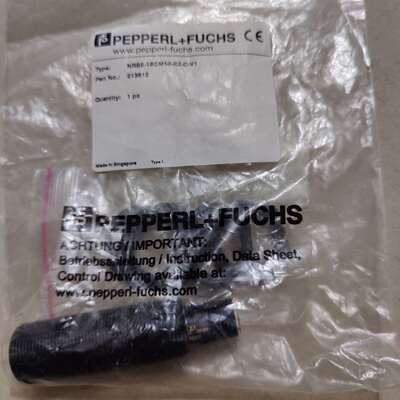 可维修倍加福 全新原装 NRB5-18GM50-E2-C-V1 议