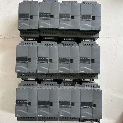 可维修台达变频器11KW VFD110E43A 拆机包好，成