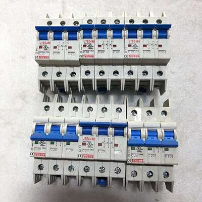 可维修拆机英国开关断路器Techna 控制器 JTEC489