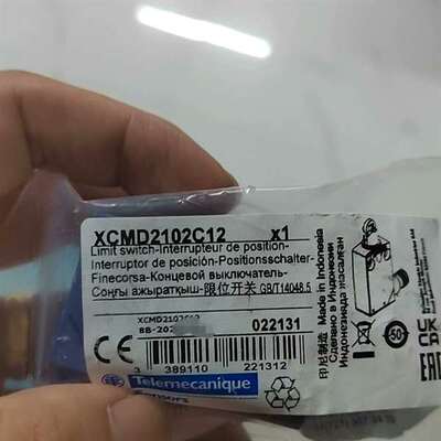 可维修XCMD2102C12特勒美科全新原装限位开关240