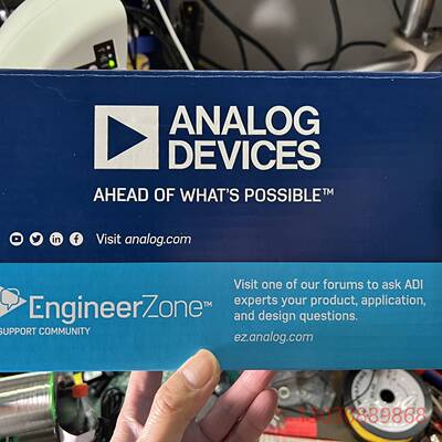 可维修ADI ADR1399电压基准评估板开发板7V 隔离