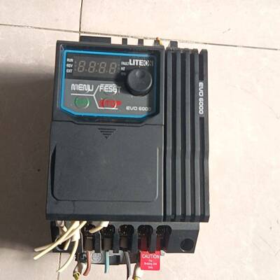 可维修光宝品牌 380 3.7KW功率 变频器 EVO600043