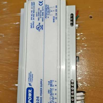可维修拆机MAXCESS张力控制器PS-24  MAGPOWR P