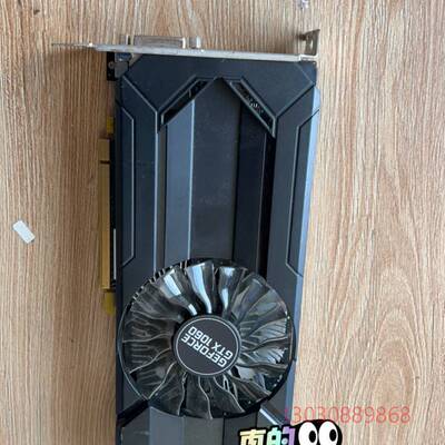 可维修港货拆机显卡gtx1060  STORMX 6144M 19