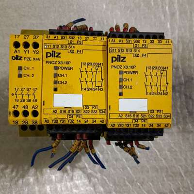 可维修皮尔兹777314，774580，共3台，须要请联