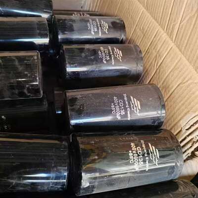 可维修6800uf400V尺寸145/77智光单元电容议价