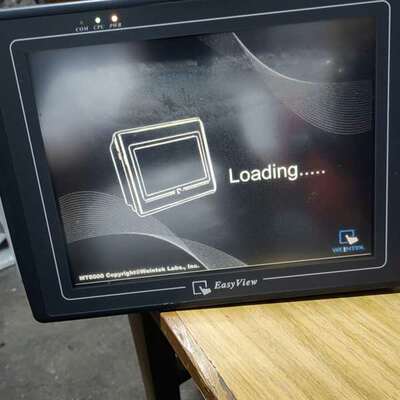 可维修EasyView触摸屏，MT6104TV（1EV），拆机，