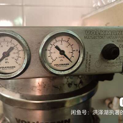 可维修德国VOLKMANN真空泵 VOLKMANN真空输送议价