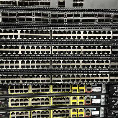 可维修戴尔DELL S4048T-ON 48口万兆电口6口40G议价
