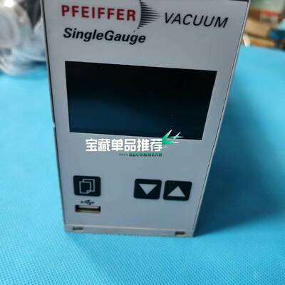 可维修普发TPG261和TPG361真空计显示器，普发TPR