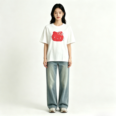2026新款时尚百搭休闲女款简约风格