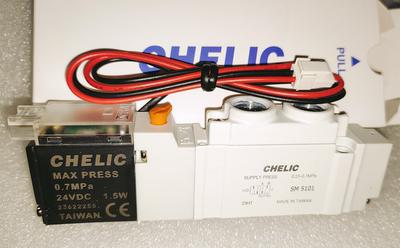 气立可CHELIC电磁阀SM5101
