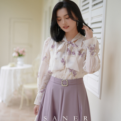 时尚百搭显瘦衬衫女上衣