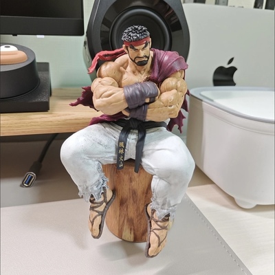 优质版街头霸王坐姿隆