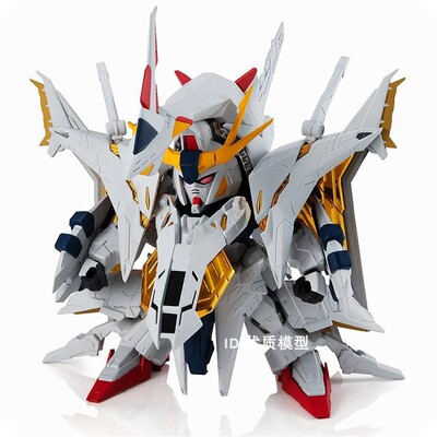 万代成品模型高达佩涅佩涅罗佩