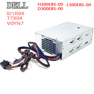 DELL原装8+4电源D300EBS-00