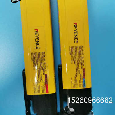 议价安全光幕光栅GL-R18L，长度720mm，检测直径4议价