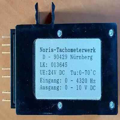议价NORIS温度感测器VV41VV40VV42