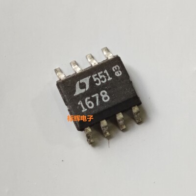 贴片 LT1678CS8 LT1678IS8 拆机运算放大器IC芯片 SOP-8 可直拍