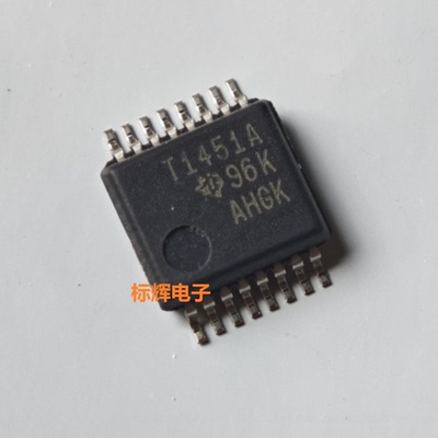 贴片 TL1451ACDBR T1451A 全新进口集成IC芯片 SSOP-16 可直拍