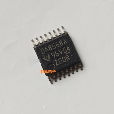 DAC7568ICPWRDA8568A IAPWR C全新数模转换器IC芯片 贴片TSSOP-16
