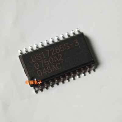 贴片 DS17285S-3 -5 实时时钟芯片SOP-24 可直拍 进口拆机