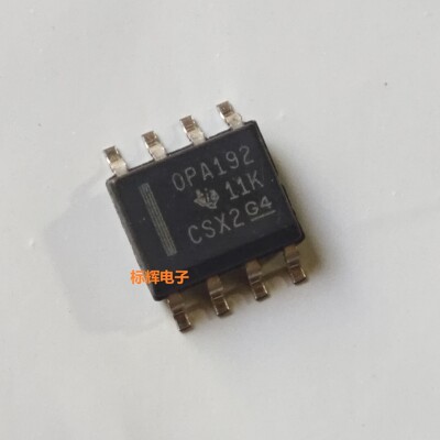 贴片 OPA192IDR ID 进口运算放大器IC芯片 SOP-8 可直拍