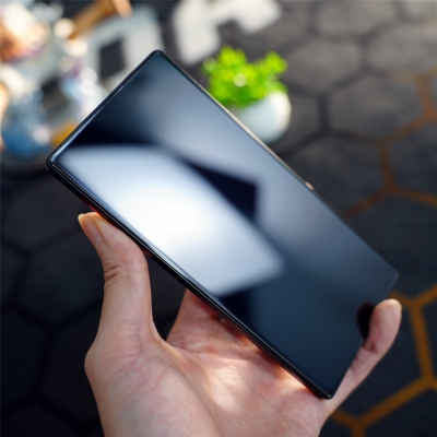 FY【全透明】适用红魔11 air 系列超声波指纹全透明大弧边高铝大覆盖玻璃钢化膜【六孔定位盒】高清/AR