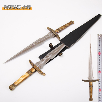 漫威美剧洛基时间管理局洛基武器