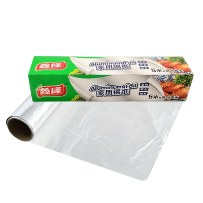 鑫峰家用锡纸油纸烘焙包裹食品