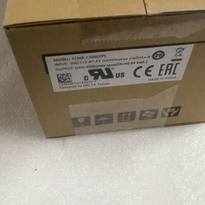 可维修台达ECMA-C30602PS伺服电机，，议价销售议价