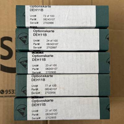 可维修DEH11B SEW编码器接口模块 实物拍摄 正品议价
