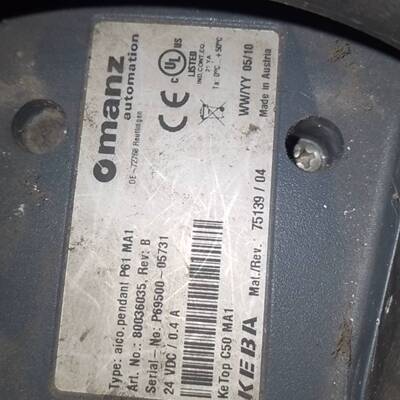 可议价Omanz aico.pendant P61 MA1 800