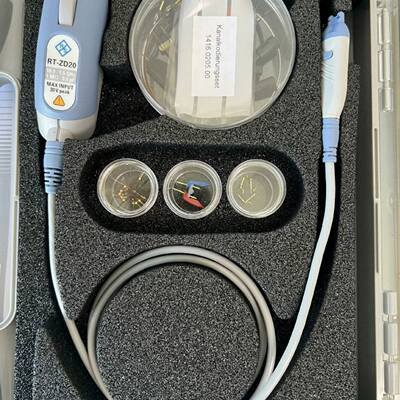 可维修罗德施佤茨RT-ZC20B 电流探头议价