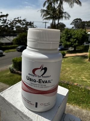 辅酶胶囊Designsforhealth60粒